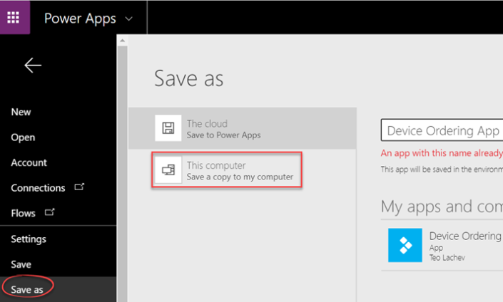 Getting to Power Apps Source Code – Prologika Getting to Power Apps Source Code – Prologika