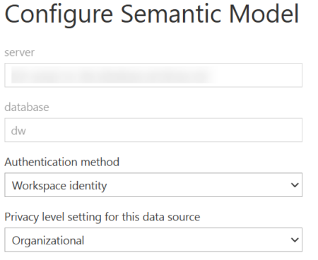 Power BI Workspace Identity Authentication – Prologika